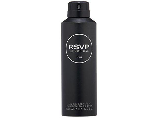Click here for Kenneth Cole RSVP Body Spray for Men  6 Oz prices