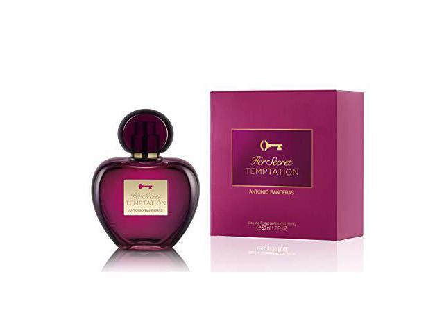 Click here for Antonio Banderas Perfumes - Her Secret Temptation... prices