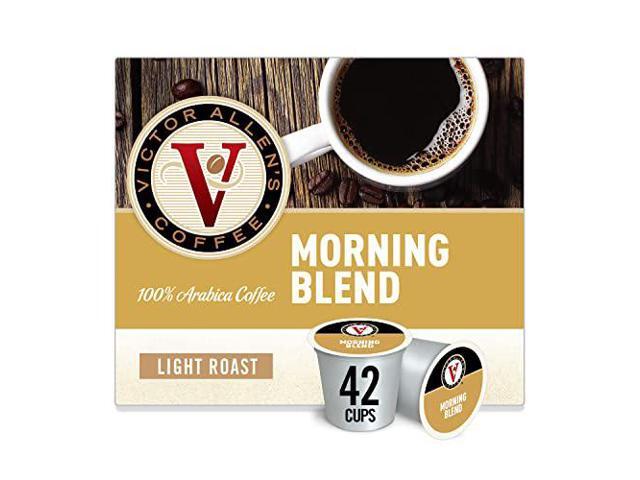 Click here for Victor Allens Coffee K Cups  Morning Blend Single... prices
