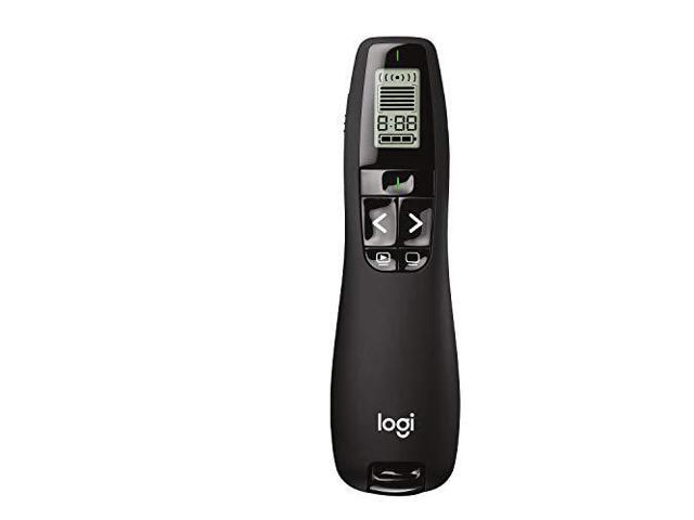 Click here for Logitech Professional Presenter R800 prices