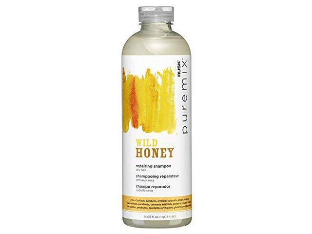 Click here for RUSK PUREMIX Wild Honey Repairing Shampoo for Dry... prices
