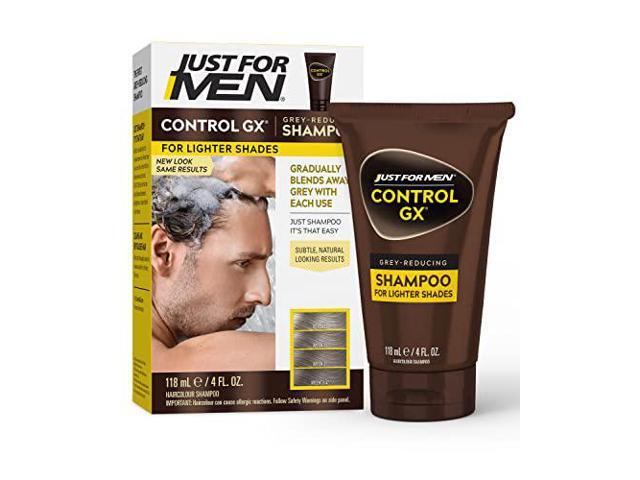 Click here for Just for Men Control GX Grey Reducing Shampoo for... prices