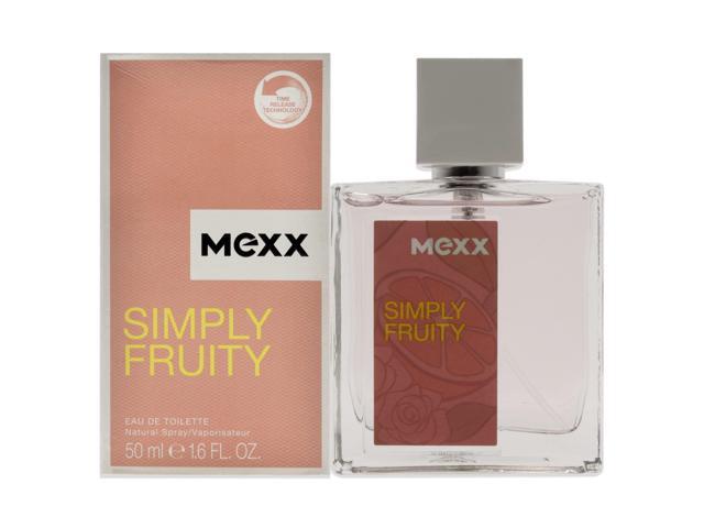 Click here for Mexx Simply Fruity Eau de Toilette Spray  16 Fl Oz prices