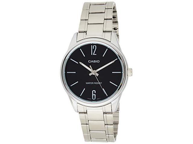 Click here for Casio Stainless Steel Mens Watch MTP-V005D-1B prices