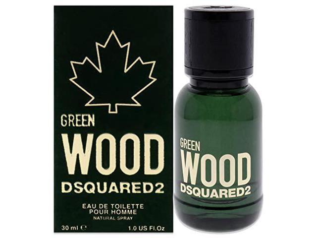 Click here for DSQUARED2 Die Square Wood green Eau De Toilette 10... prices