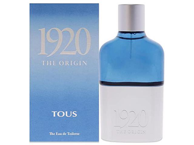 Click here for Tous Tous 1920 The Origin Men EDT Spray 34 oz prices