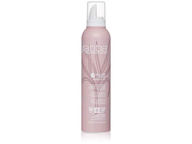 Click here for ABBA Volume Foam Styling Mousse  8 oz prices