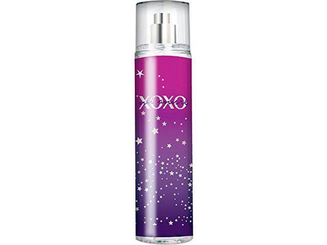 Click here for XOXO Mi Amore Body Mist for Women 8 oz (Pack of 2) prices