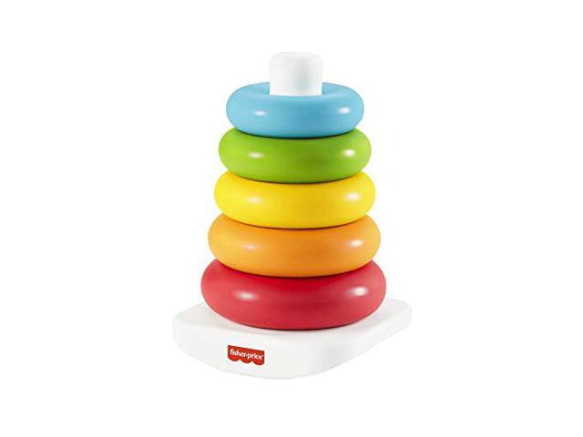Click here for Fisher-Price Rock-a-Stack  Classic Ring Stacking T... prices