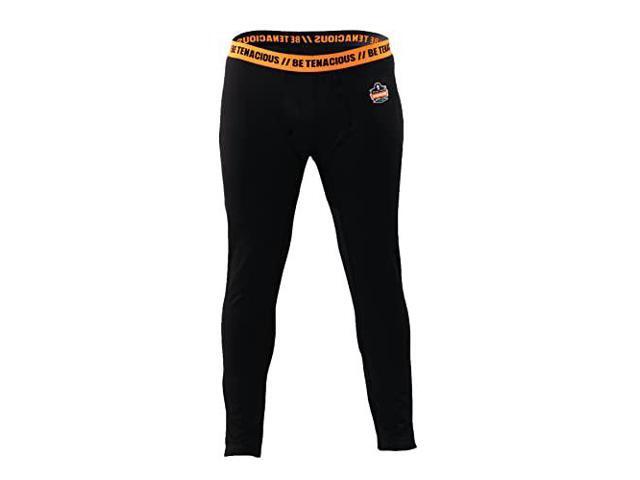 Click here for Ergodyne N-Ferno 6480 Thermal Bottoms  Black  2X-L... prices