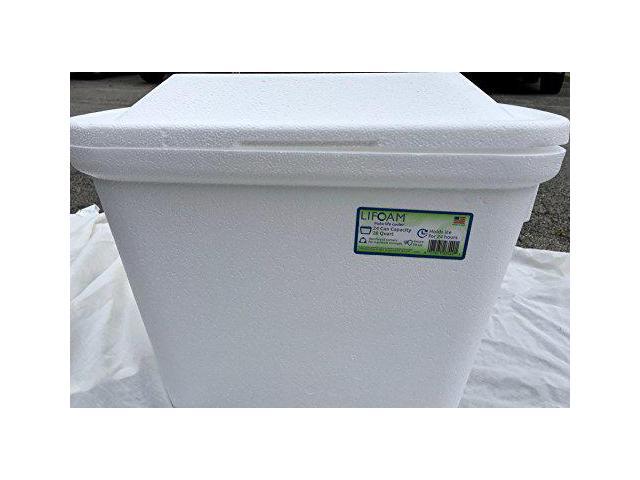Click here for 28QT Foam Ice Chest prices