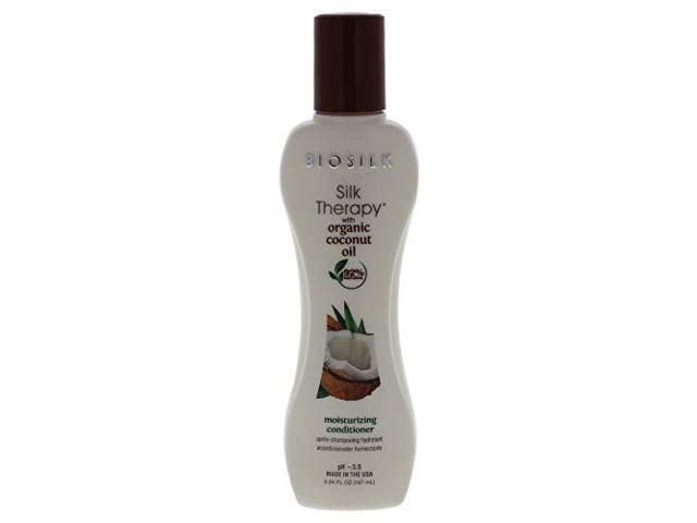 Click here for BioSilk Silk Therapy Coconut Oil Moisturizing Cond... prices