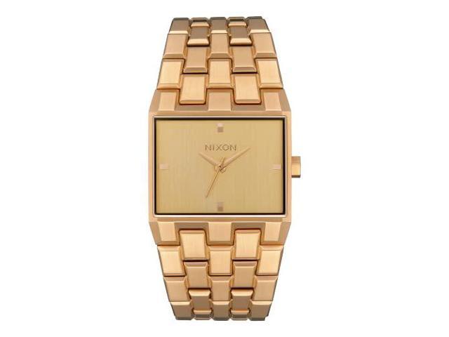 Click here for NIXON Ticket A1262 - All gold - 50m Water Resistan... prices