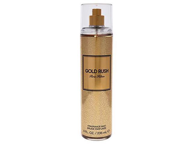 Click here for Paris Hilton Gold Rush Women 8 oz Body Mist prices