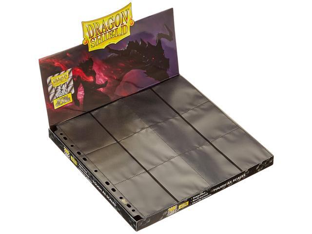Click here for Dragon Shield Standard Size cards - 24-Pocket Page... prices