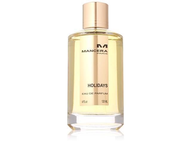Click here for MANcERA Eau De Parfum Spray  Holidays  4 Fl Oz prices