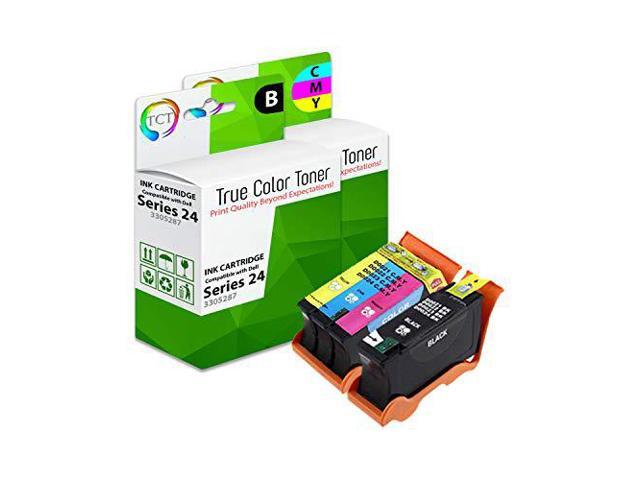 Click here for TCT Compatible Ink Cartridge Replacement for Dell... prices