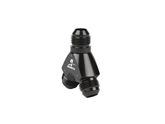 Click here for Aeromotive 15674 Y-Block  AN-08-2x AN-08 prices