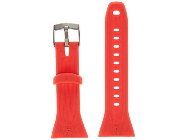 Click here for Timex Unisex TW7C11200 Ironman GPS Orange Silicone... prices