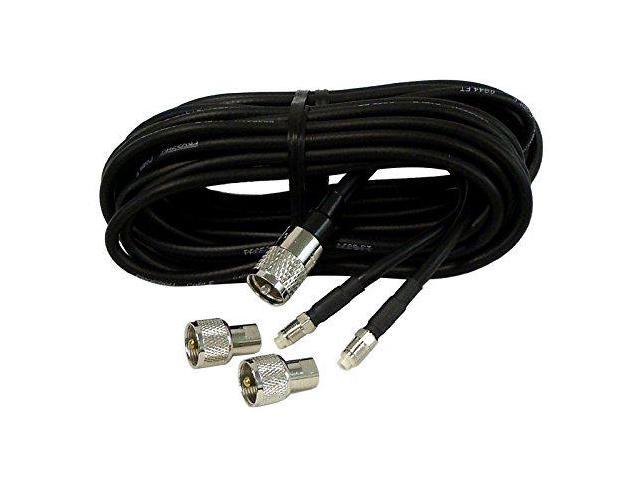 Click here for Procomm 12 CO-PHASE HARNESS W/2 FME CONNECTORS prices