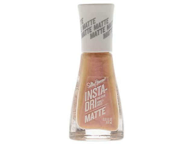 Click here for Sally Hansen Insta Dri Matte Metallics  Rose Flush... prices