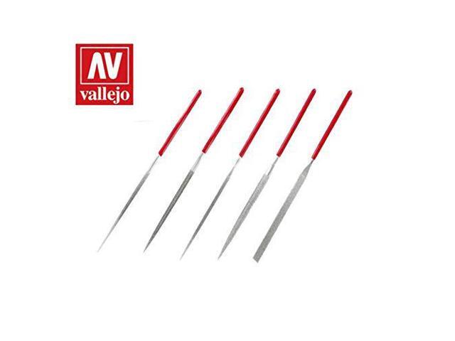 Click here for Vallejo T03002 Coloured Modelling Tool prices