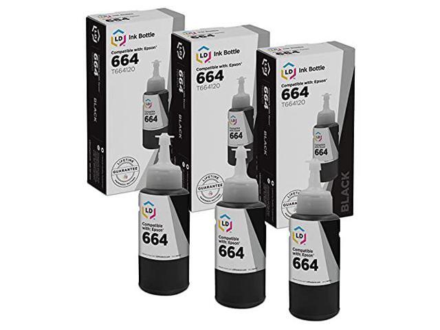 Click here for LD Compatible Ink Bottle Replacement for Epson 664... prices