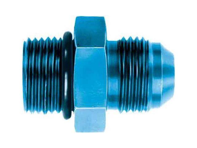 Click here for Aeroquip FCM2954 Blue Anodized Aluminum O-Ring Bos... prices