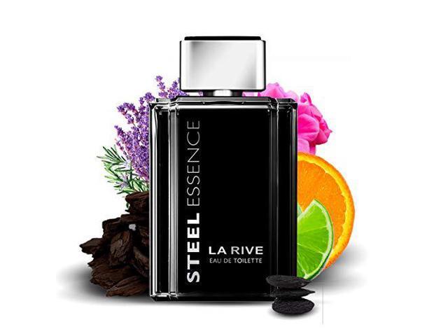 Click here for La Rive Steel Essence by La Rive Eau De Toilette S... prices