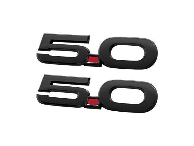 Click here for Ford M1447M50AB 2015-2020 Mustang GT 5.0 Fender Em... prices