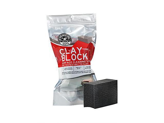 Click here for Chemical Guys CLAY_BLOCK Clay Block V2 (4.6 in. x... prices