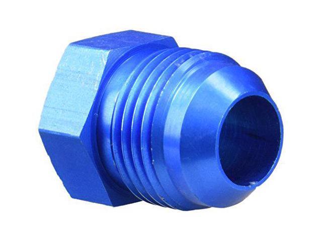 Click here for Aeroquip FCM3716 Blue Anodized Aluminum -10AN Flar... prices