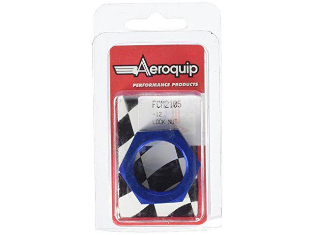 Click here for Aeroquip FCM2105 Blue Anodized Aluminum -12AN Lock... prices