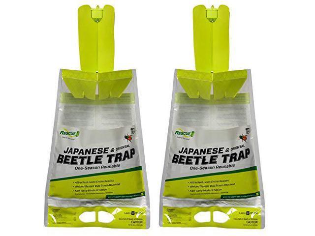 Click here for REScUE Japanese Beetle Trap - Reusable Bag - 2 Tra... prices