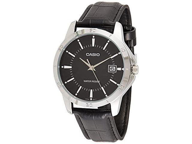 Click here for Casio Mens MTP-V004L-1A Date Quartz Watch with Gen... prices