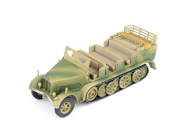 Click here for Corgi Diecast Sd Kfz 7 Krauss-Maddei Medium Towing... prices