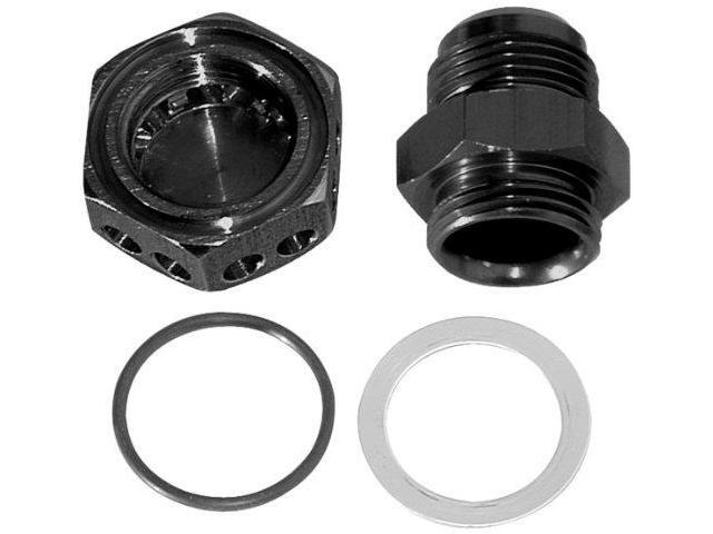 Click here for Moroso 22635 Positive Seal Fitting -12AN prices