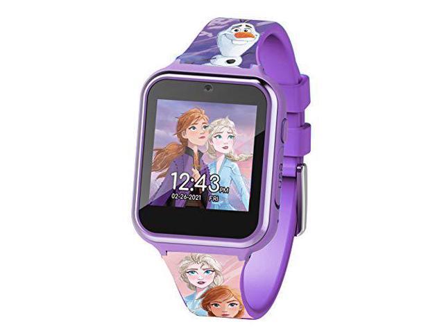 Click here for Disney Frozen Touch-Screen Smartwatch  Built in Se... prices