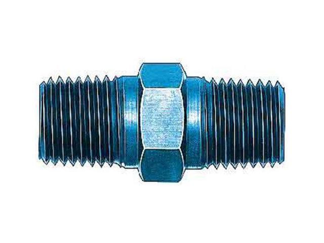 Click here for Aeroquip FCM2132 Blue Anodized Aluminum 1/8 Couple... prices