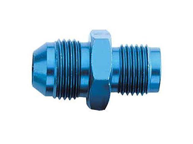 Click here for Aeroquip FCM2240 Blue Anodized Aluminum AN Flare t... prices