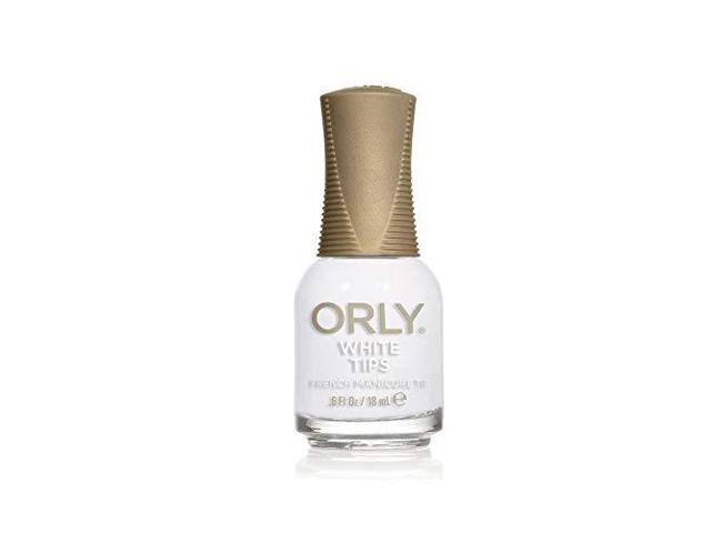 Click here for White Tips Polish 18ml prices