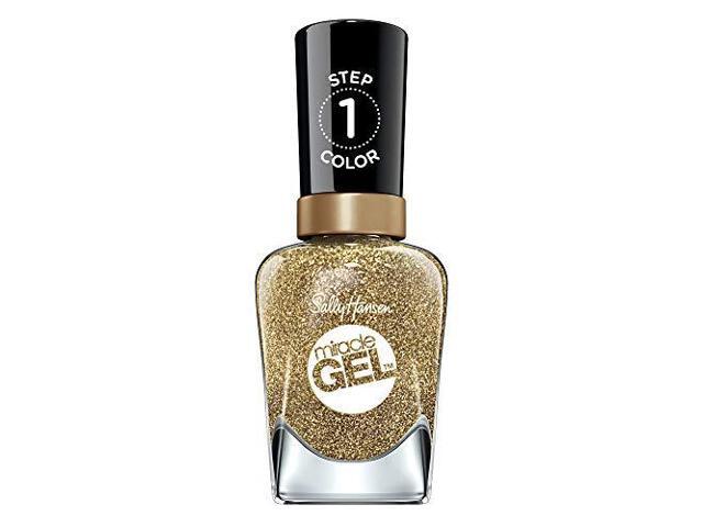 Click here for Sally Hansen Miracle gel  152 good as gold prices