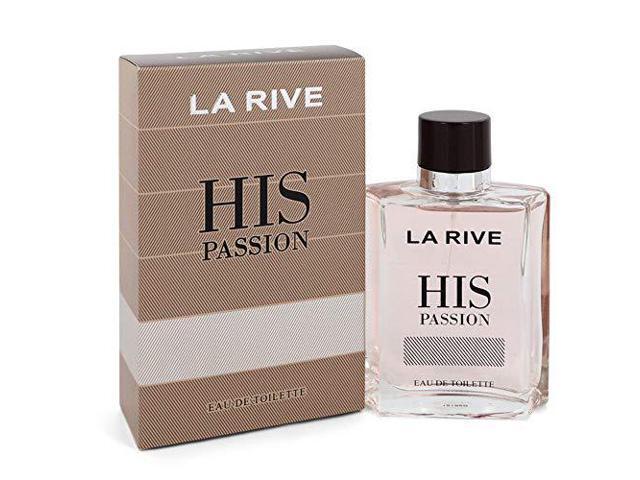 Click here for La Rive His Passion by La Rive Eau De Toilette Spr... prices