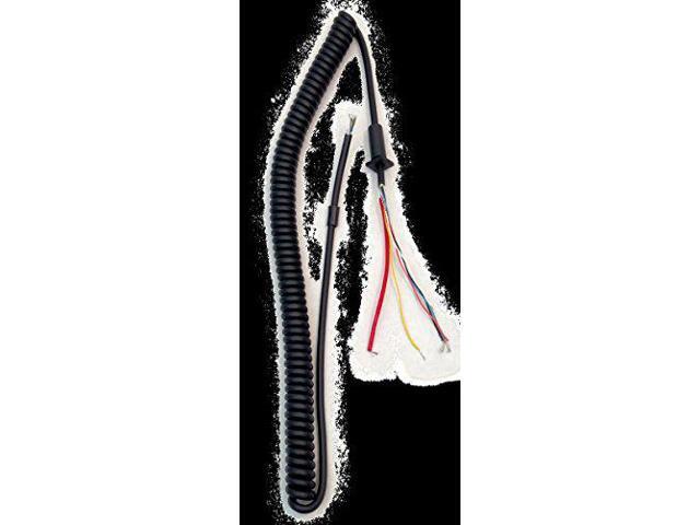 Click here for Kalibur 3 RG8X PLUG TO PLUG COAX ASSEMBLY (BLACK) prices