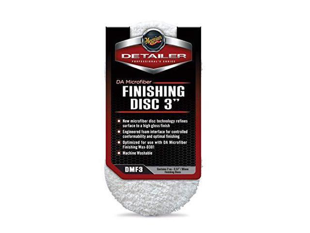 Click here for Meguiars DMF3 DA 3 Microfiber Finishing Disc  2 Pa... prices