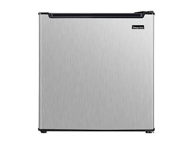 Click here for Freezerless Mini Fridge in Stainless Steel (1.7 cu... prices