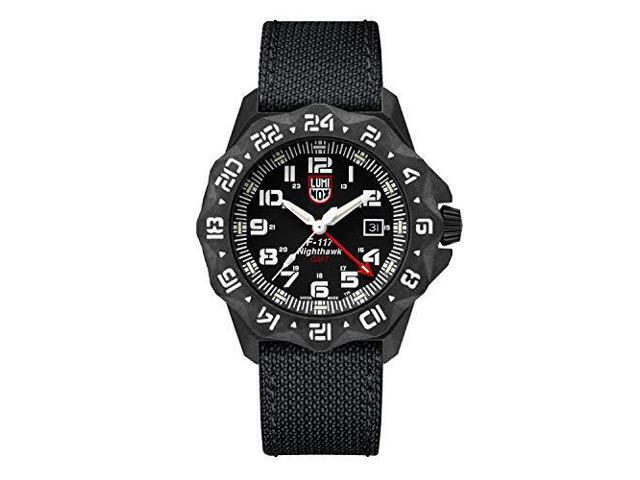 Click here for Luminox F-117 Nighthawk XA6441 Mens Watch 44mm - M... prices
