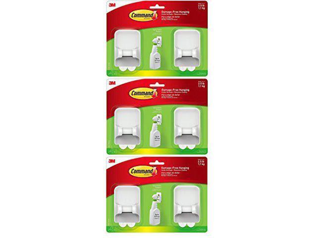 Click here for command Spray Bottle Hangers Value Pack  2-Hangers... prices