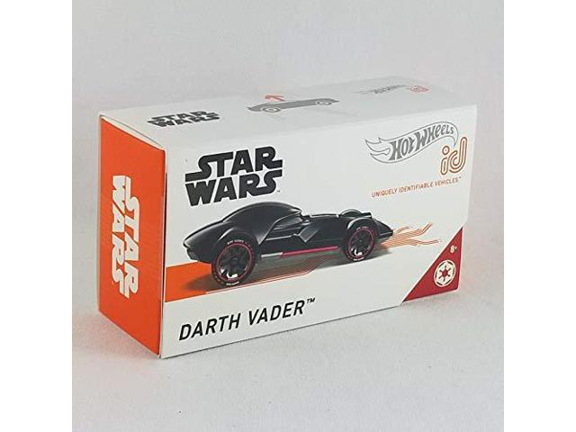 Click here for Hot Wheels ID Star Wars Darth Vader Black Series 1 prices