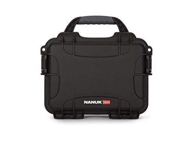 Click here for Nanuk 904 Waterproof Hard Case Empty - Black prices